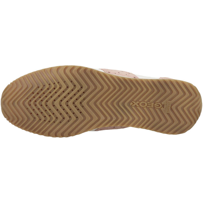 Buty GEOX D CALITHE Rose GEOX | Decathlon