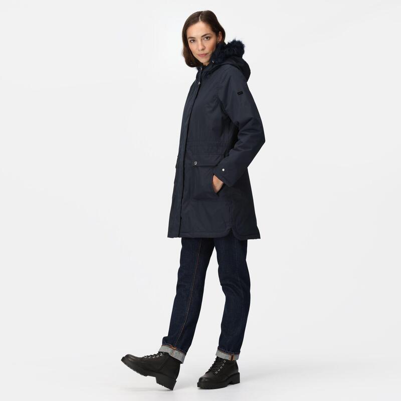 Sabinka Damen-Wanderparka REGATTA - DECATHLON