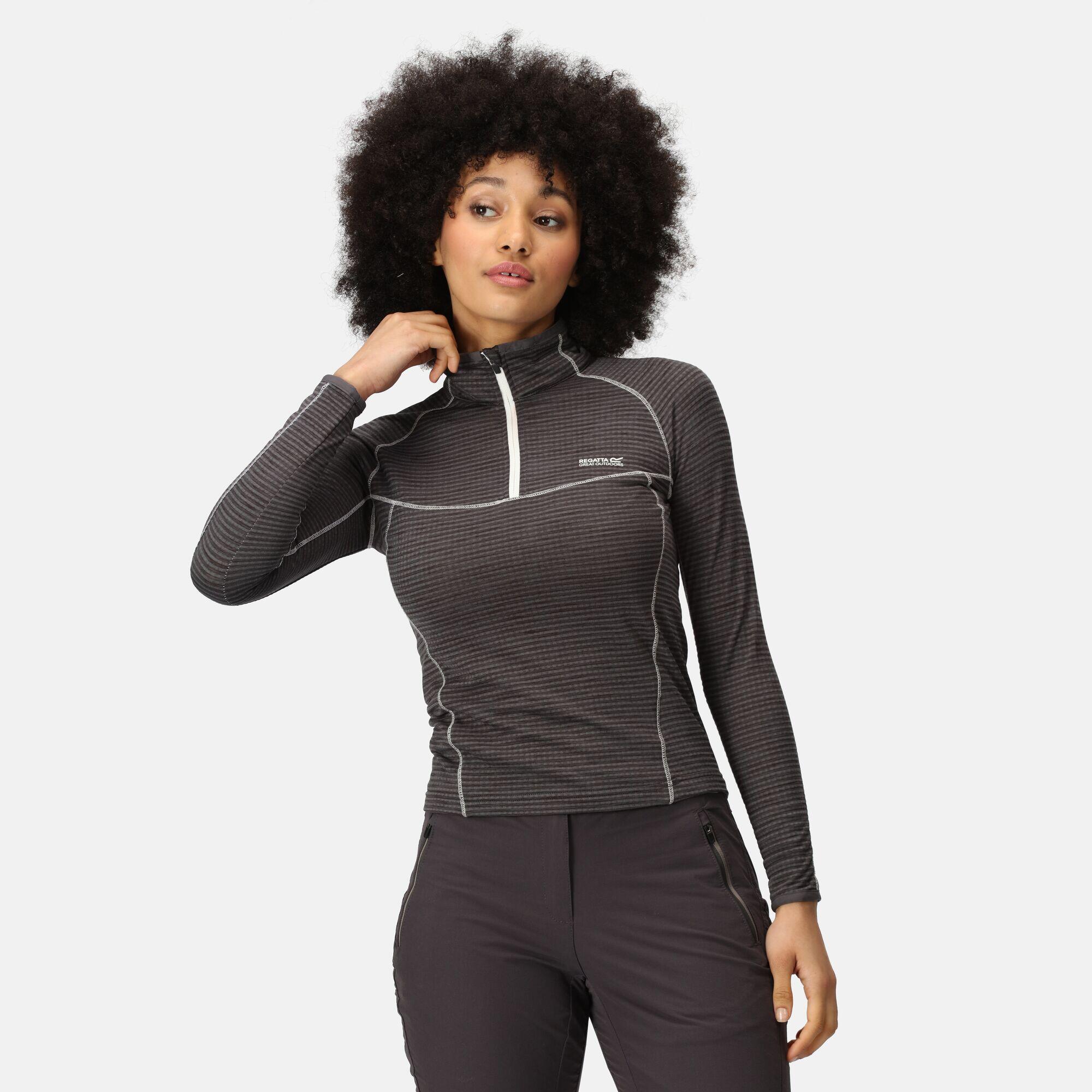 Yonder Women's Walking Fleece REGATTA | Decathlon