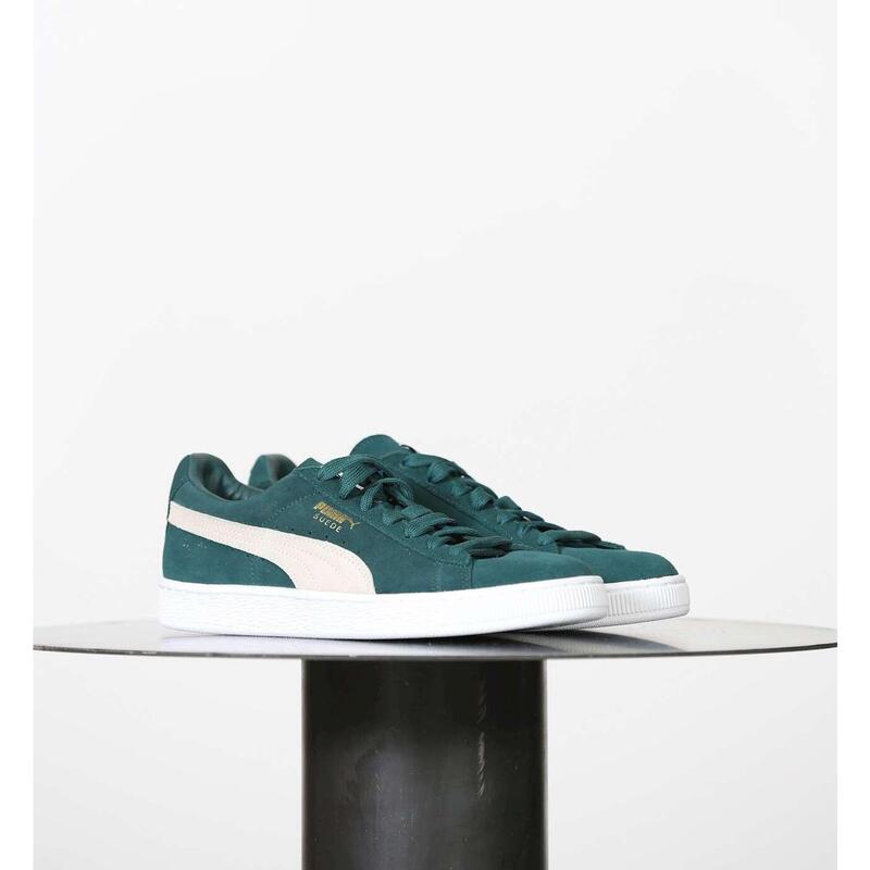 Sneakers Puma Suède Classic Eco Zwart Volwassenen | PUMA | Decathlon.nl