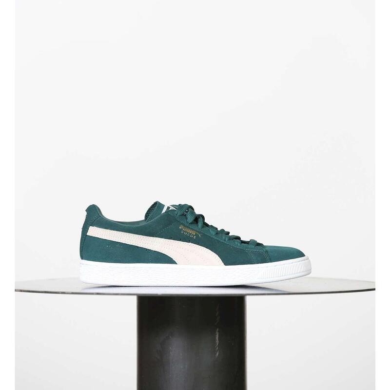 Sneakers Puma Suède Classic Eco Zwart Volwassenen | PUMA | Decathlon.nl