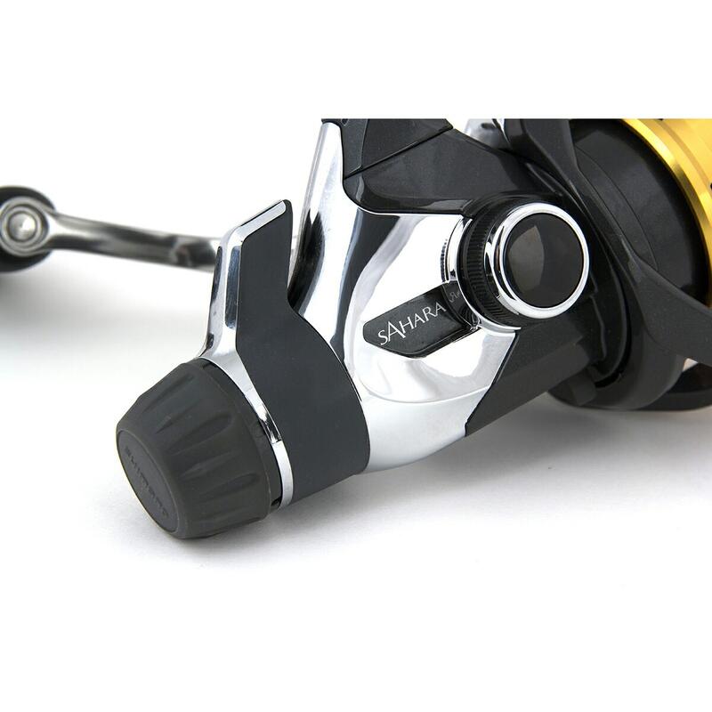 Hátsó fékes orsó Shimano Sahara RD 4000 SHIMANO - Decathlon