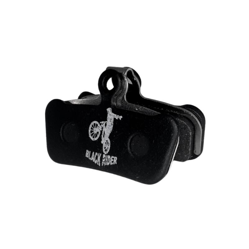 BLACK RIDER Remblok voor SRAM Guide semi-metalen "Agressief" | Decathlon