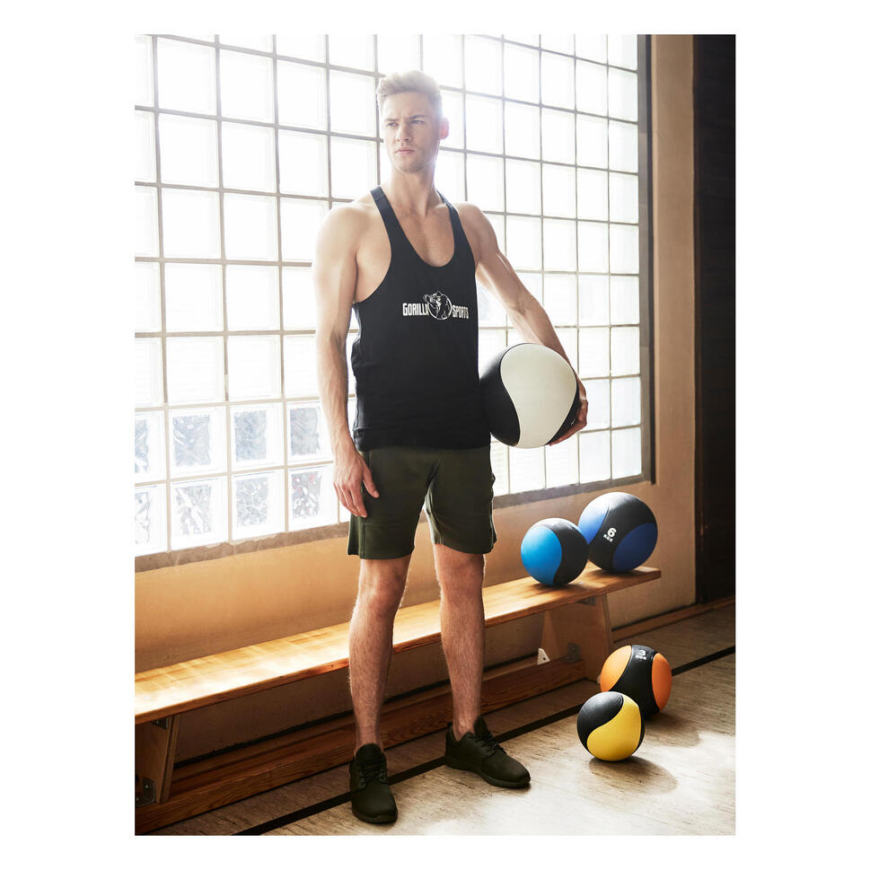 GORILLA SPORTS Medicijnbal - Medicine Ball - 7 kg | Decathlon