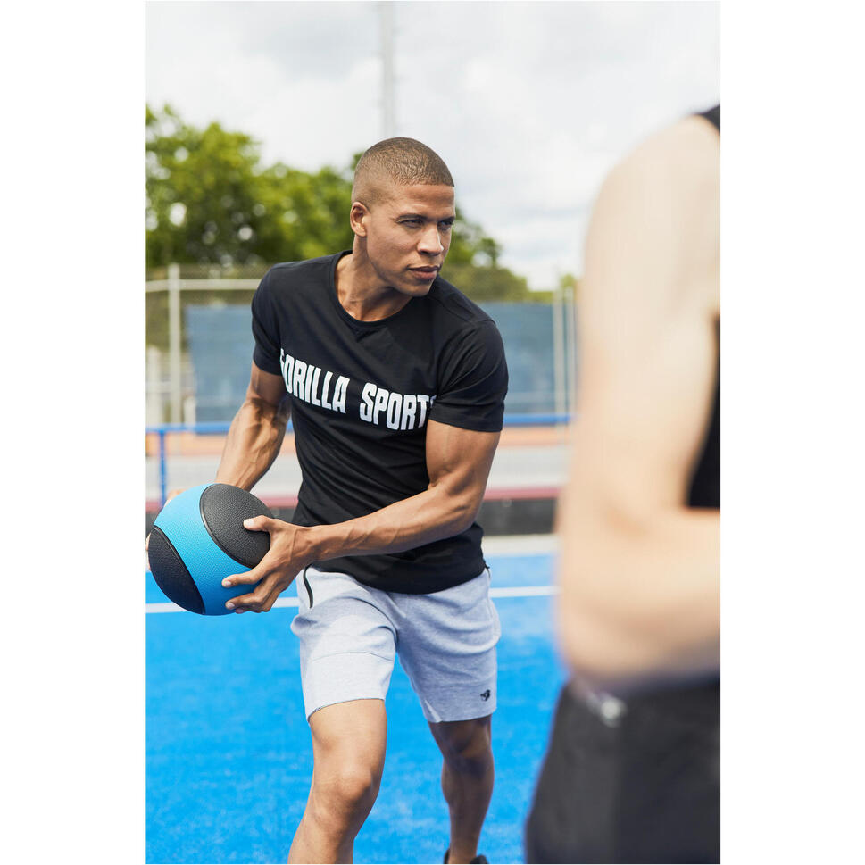 GORILLA SPORTS Medicijnbal - Medicine Ball - 7 kg | Decathlon