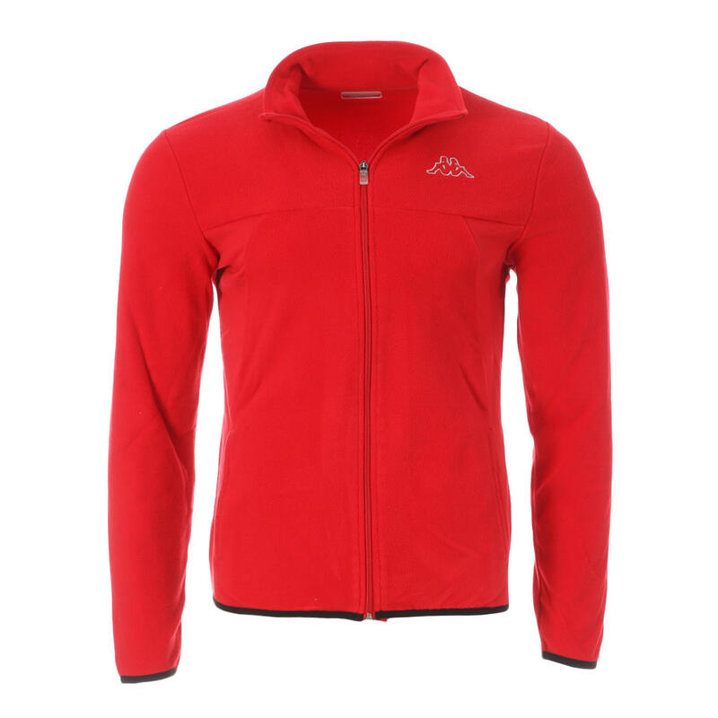 Veste Rouge Homme Kappa Vaurion KAPPA | Decathlon