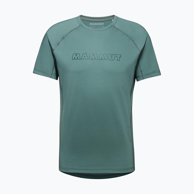 T-shirt de trekking Mammut Selun FL Logo pour homme MAMMUT | Decathlon