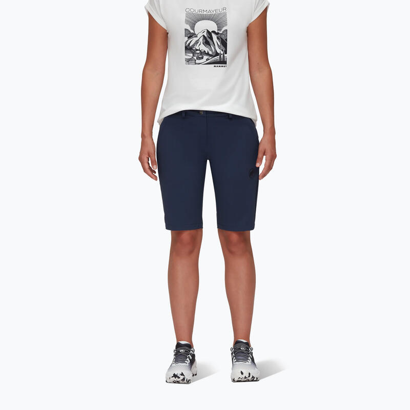 Spodenki trekkingowe damskie Mammut Runbold MAMMUT | Decathlon