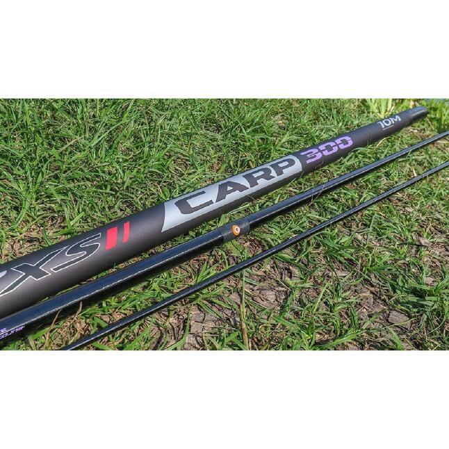 Preston Euro Xs Carp 600 11.5M Pole Pack - Witvis Vaste Hengel - Hengel ...