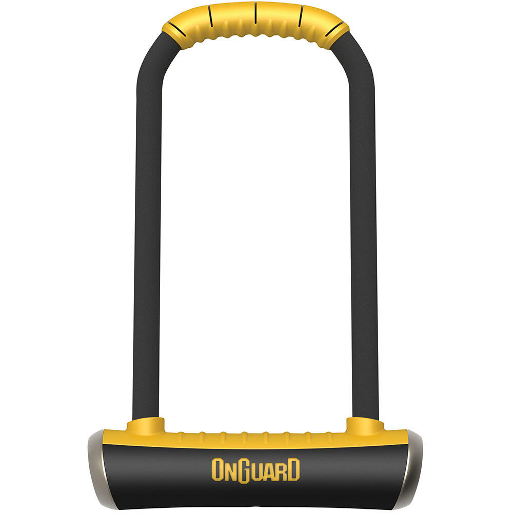 OnGuard Pitbull LS U-Lock Bicycle Lock | Decathlon