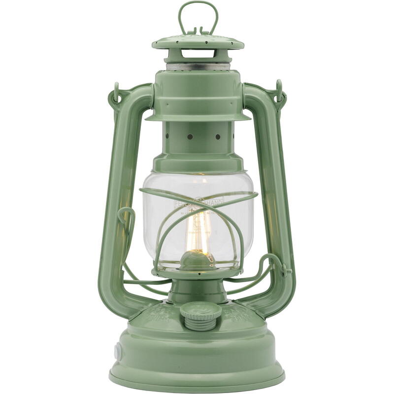 Feuerhand LED Stormlamp 276 - Zink | FEUERHAND | Decathlon.nl