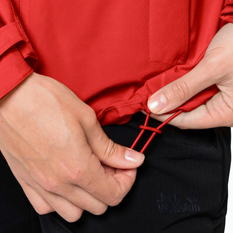 Jack Wolfskin Femme Pack amp Go Shell Rain Jacket JACK WOLFSKIN | Decathlon