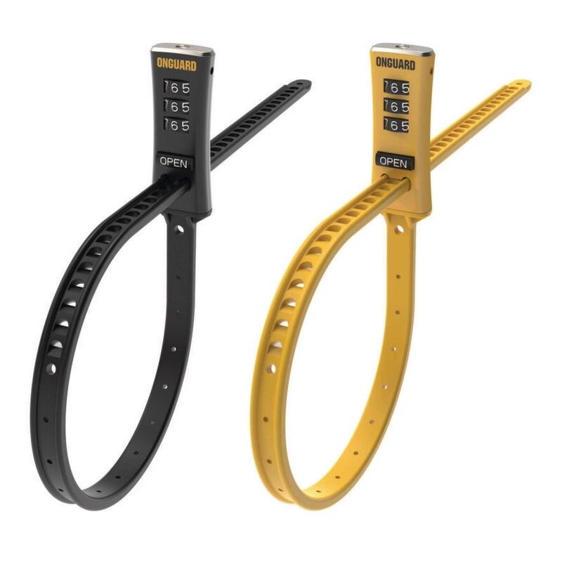 Onguard Zip Lock (x2) ONGUARD - Decathlon