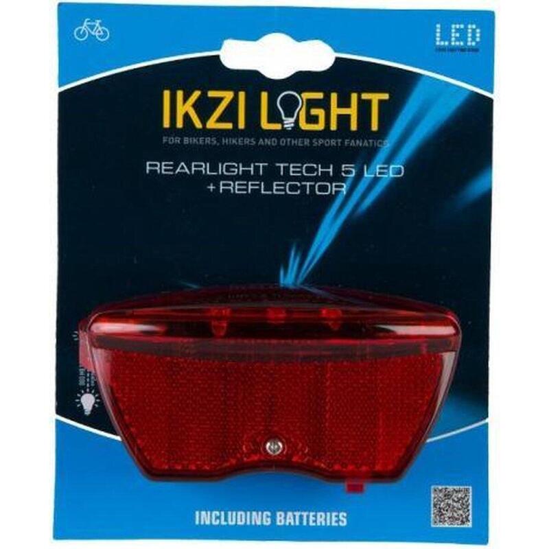 Ikzi Light Feu arrière LED rouge IKZI | Decathlon