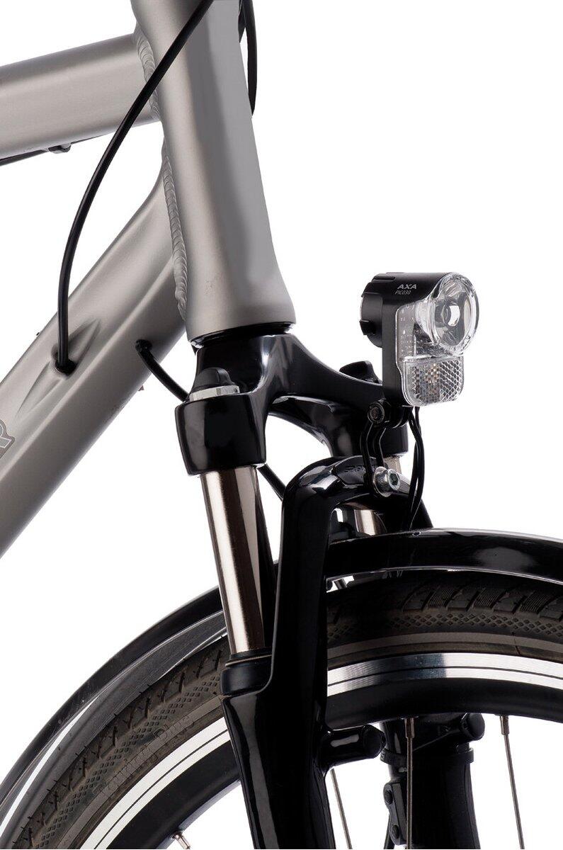AXA Pico 30-E 6V - 42V Front E-Bike Light | Decathlon