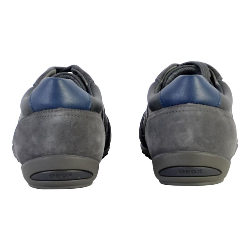 Baskets Homme U WELLS Noir GEOX | Decathlon