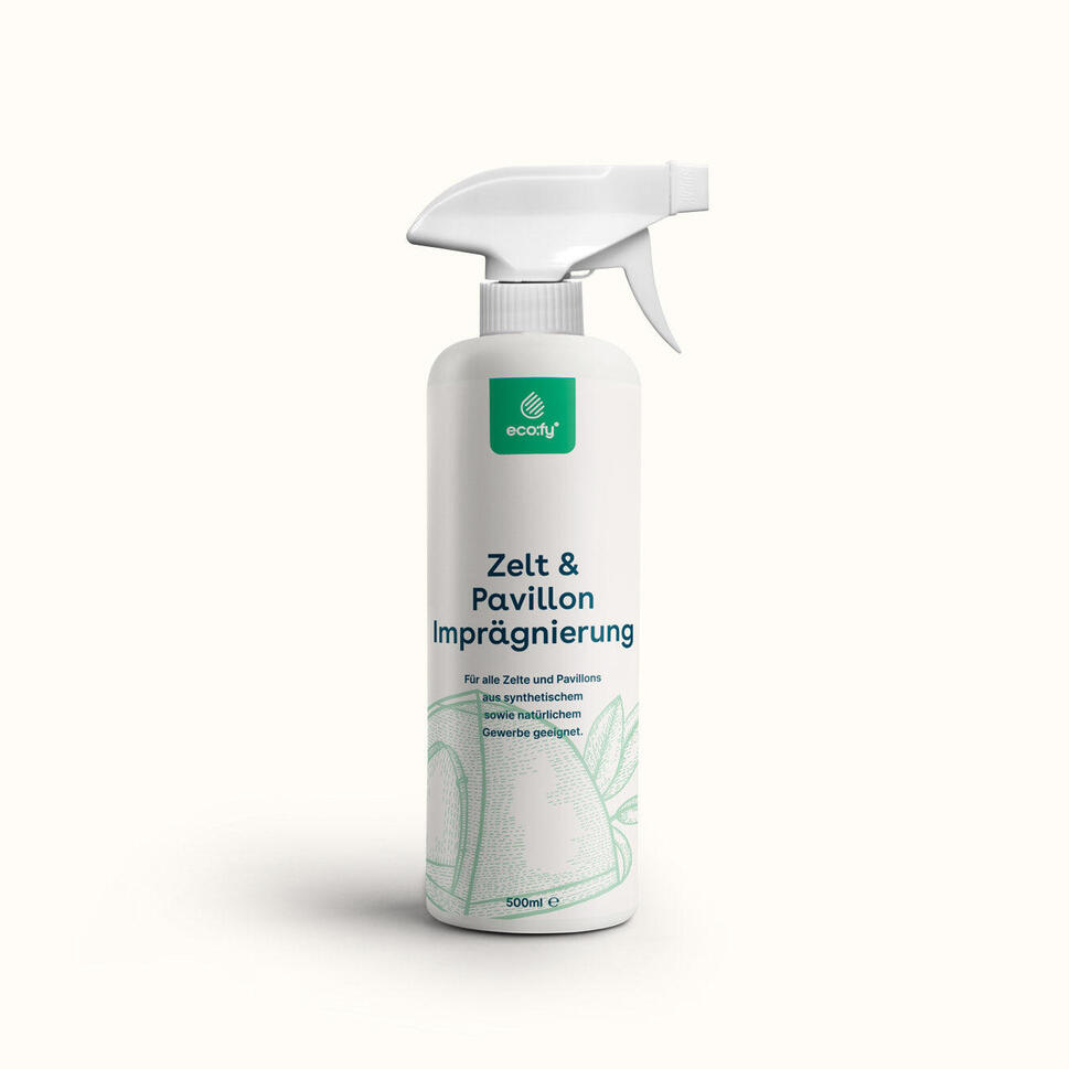 ECO:FY Tent en Paviljoen Impregneermiddel Spray • Waterdicht makende ...