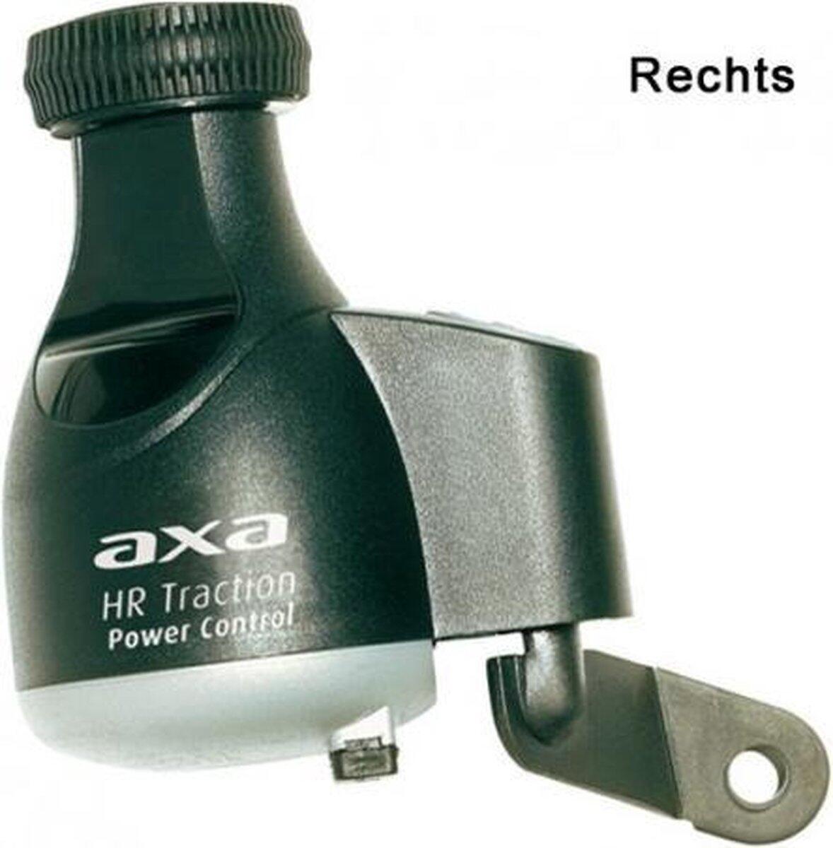 dynamo HR traction Rechts zwart | Decathlon