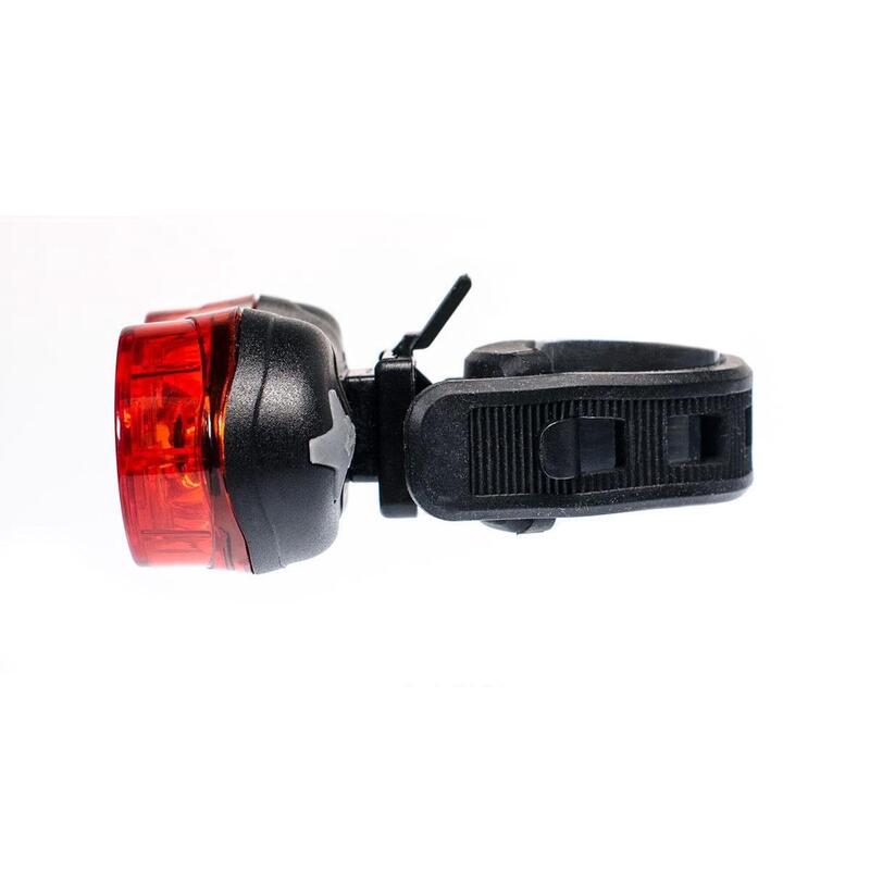 Simson Lampe Arrière LED USB Rouge 3 Lumens SIMSON | Decathlon