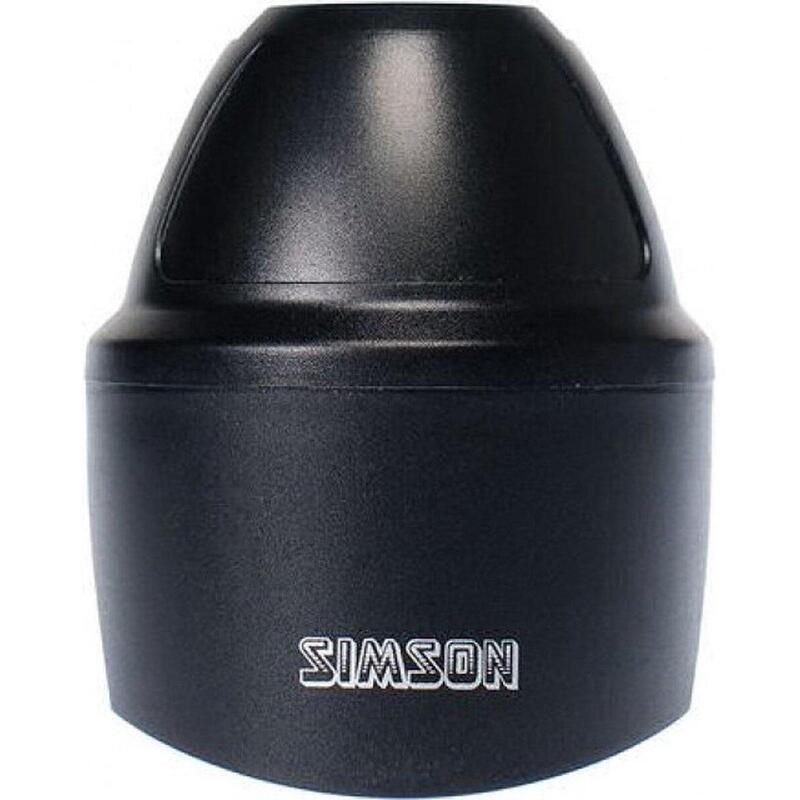 Simson Front Fork Headlight Truss E-Bike noir sur carte SIMSON | Decathlon