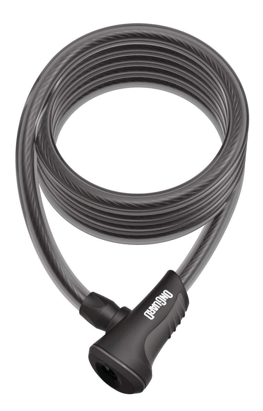 OnGuard Neon Series Cable Lock Green Bicycle Lock | Decathlon