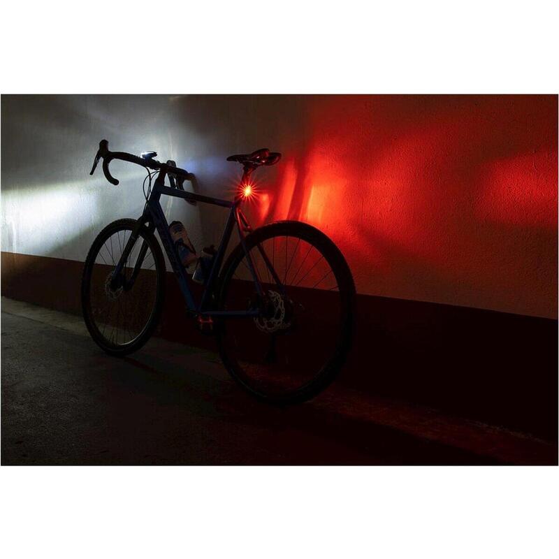 Zestaw Oświetleniowy M90 Fl + Red Plus Rl VDO | Decathlon