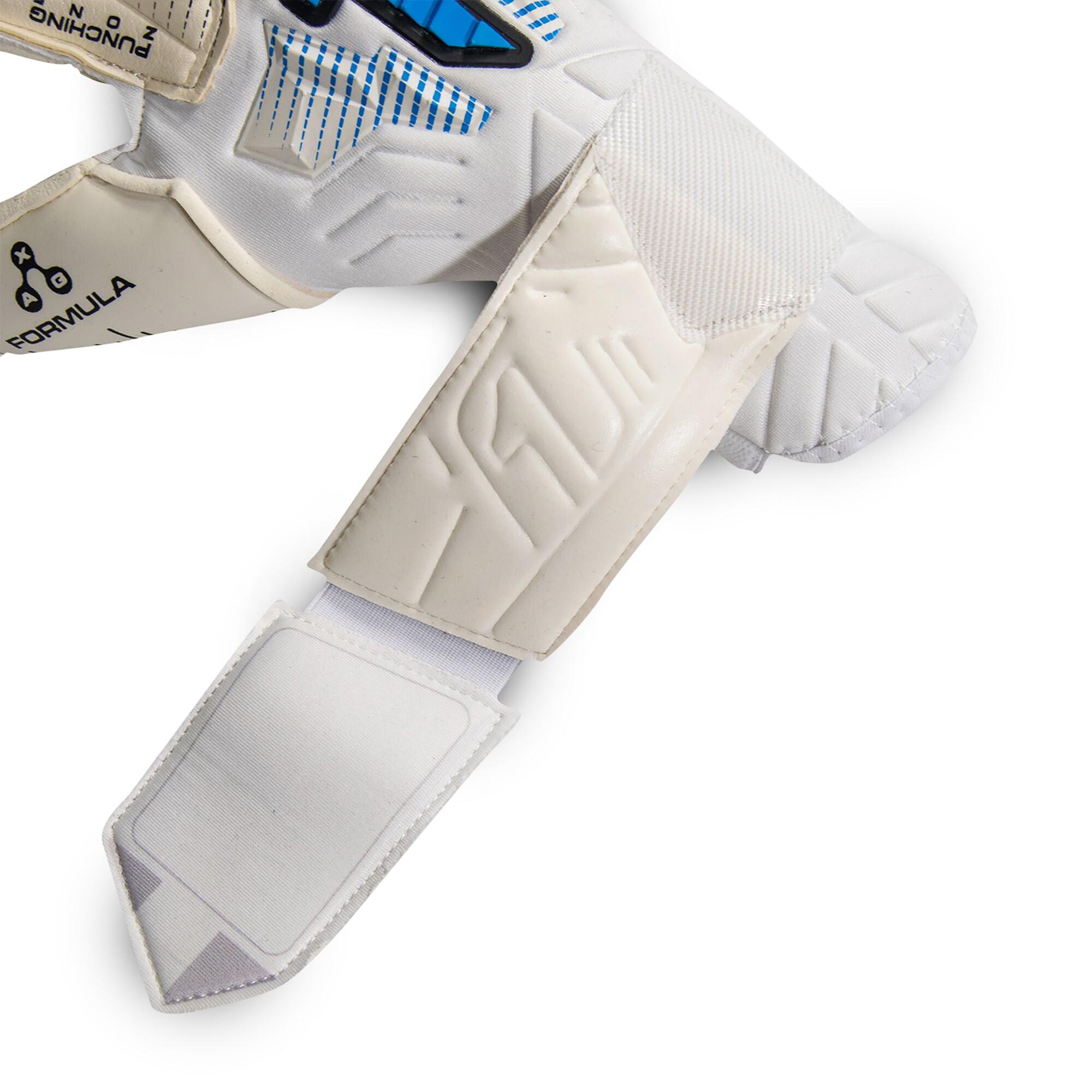 Goalkeeper Gloves XTREME GUARD Rinat Egotiko Avenger Pro ... Guantes De ...