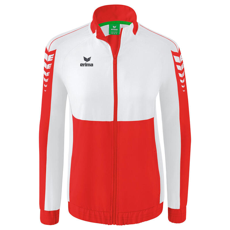 ERIMA Dames Trainingsjack Erima Six Wings | Decathlon