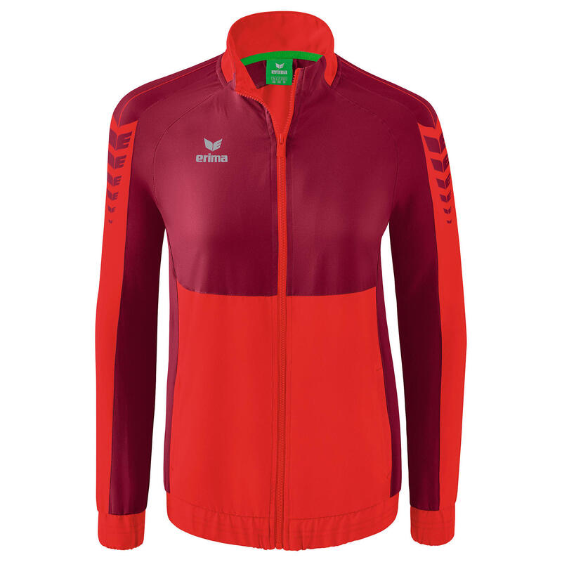 ERIMA Dames Trainingsjack Erima Six Wings | Decathlon