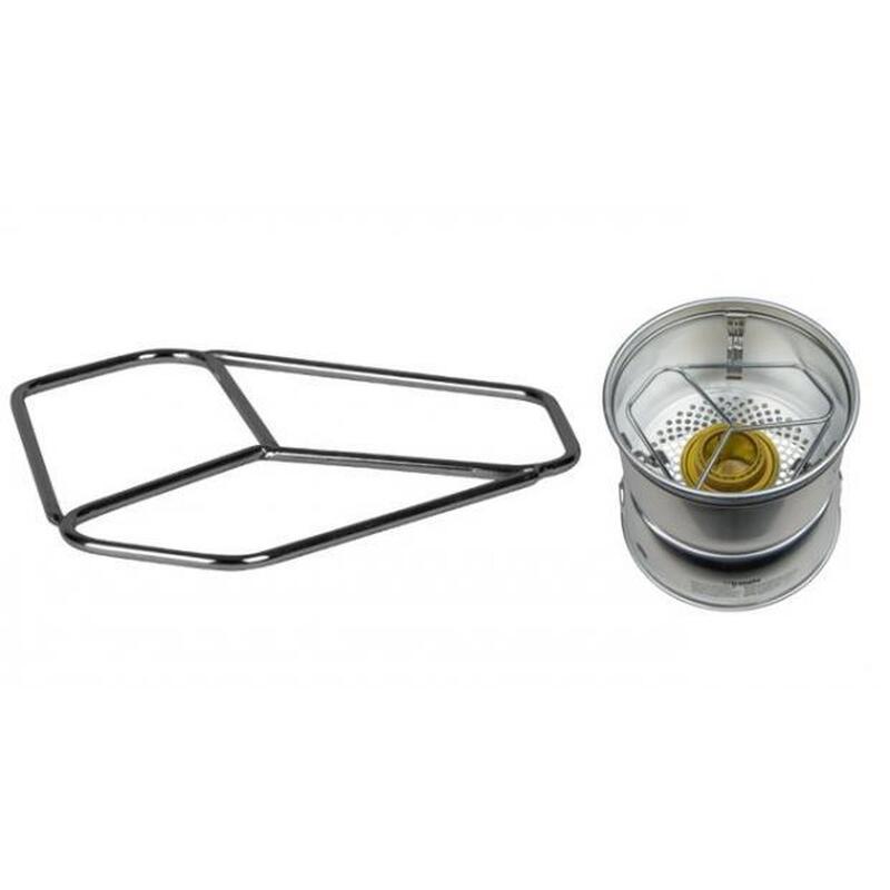 TRANGIA - Stand inox vase mici pt sistemele Trangia. | Decathlon