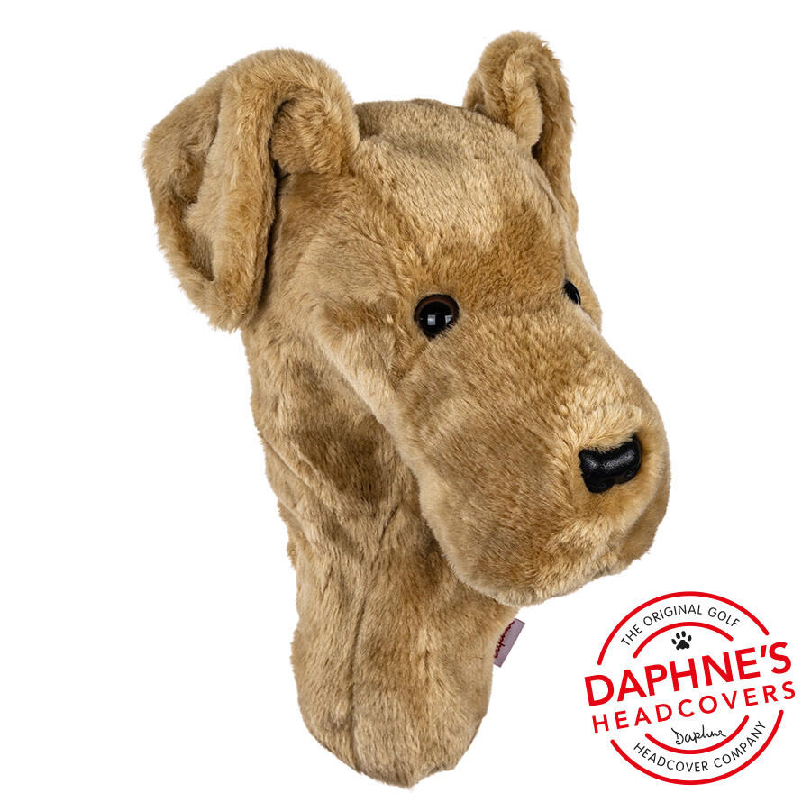 Daphne's Headcovers - Yellow Lab | Decathlon