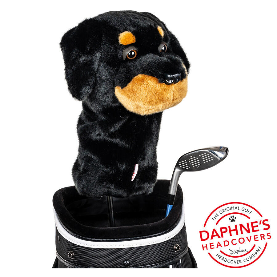 Daphne's Headcovers - Rottweiller | Decathlon