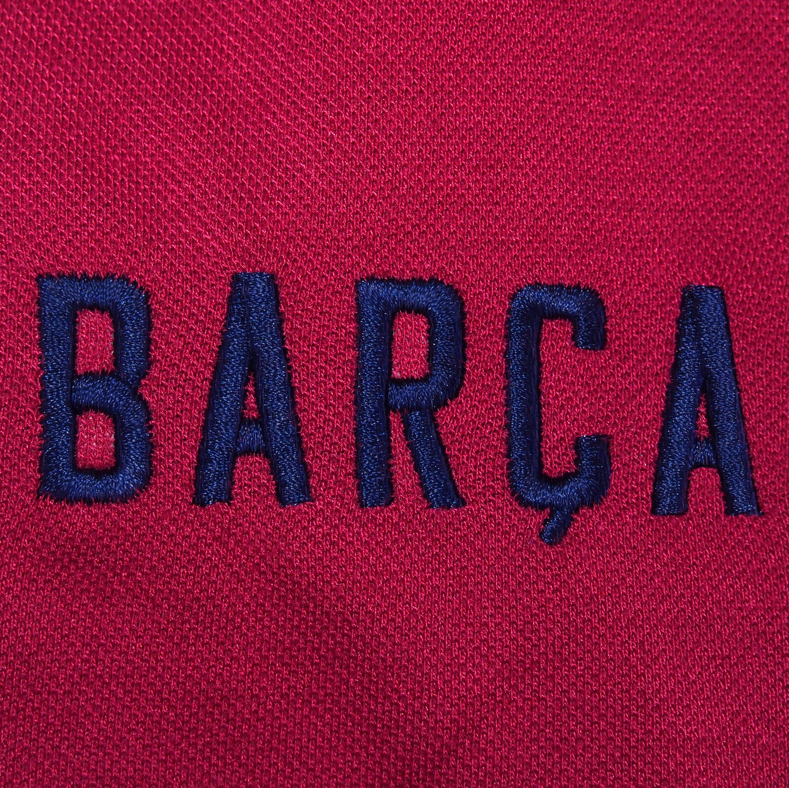 FC Barcelona Mens Polo Shirt Crest OFFICIAL Football Gift | Decathlon