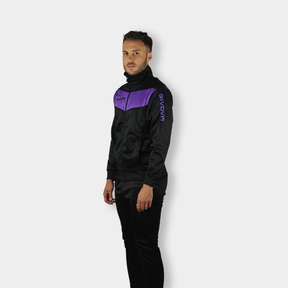 Givova Visa Triacetaat 4S Trainingspak M | Decathlon