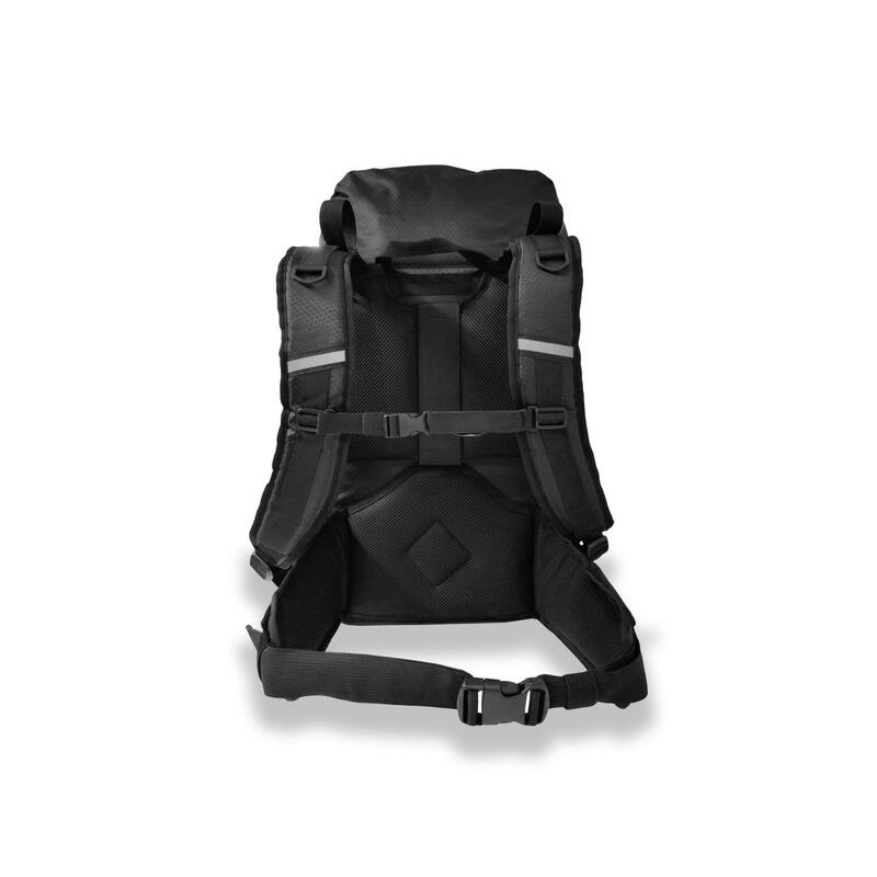 OLPRO 40L Rucksack Bag Black OLPRO - Decathlon