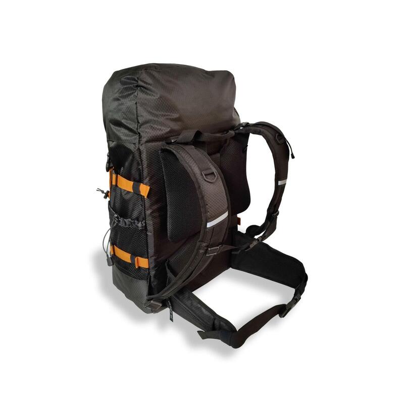 OLPRO 40L Rucksack Bag Black OLPRO - Decathlon