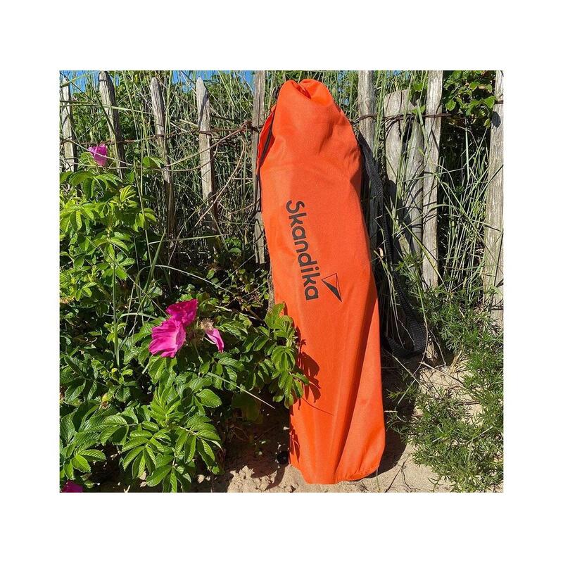 Campingstoel Beach Klapstoel - Camping - Lichtgewicht - Opvouwbar - Max. 136 kg | SKANDIKA ...