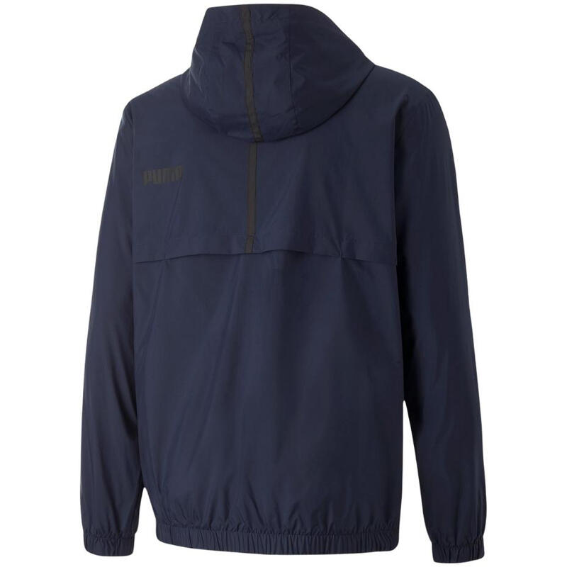 PUMA - Jachetă Windbreaker Slavia Puma pentru Bărbați - Ușoară și ...