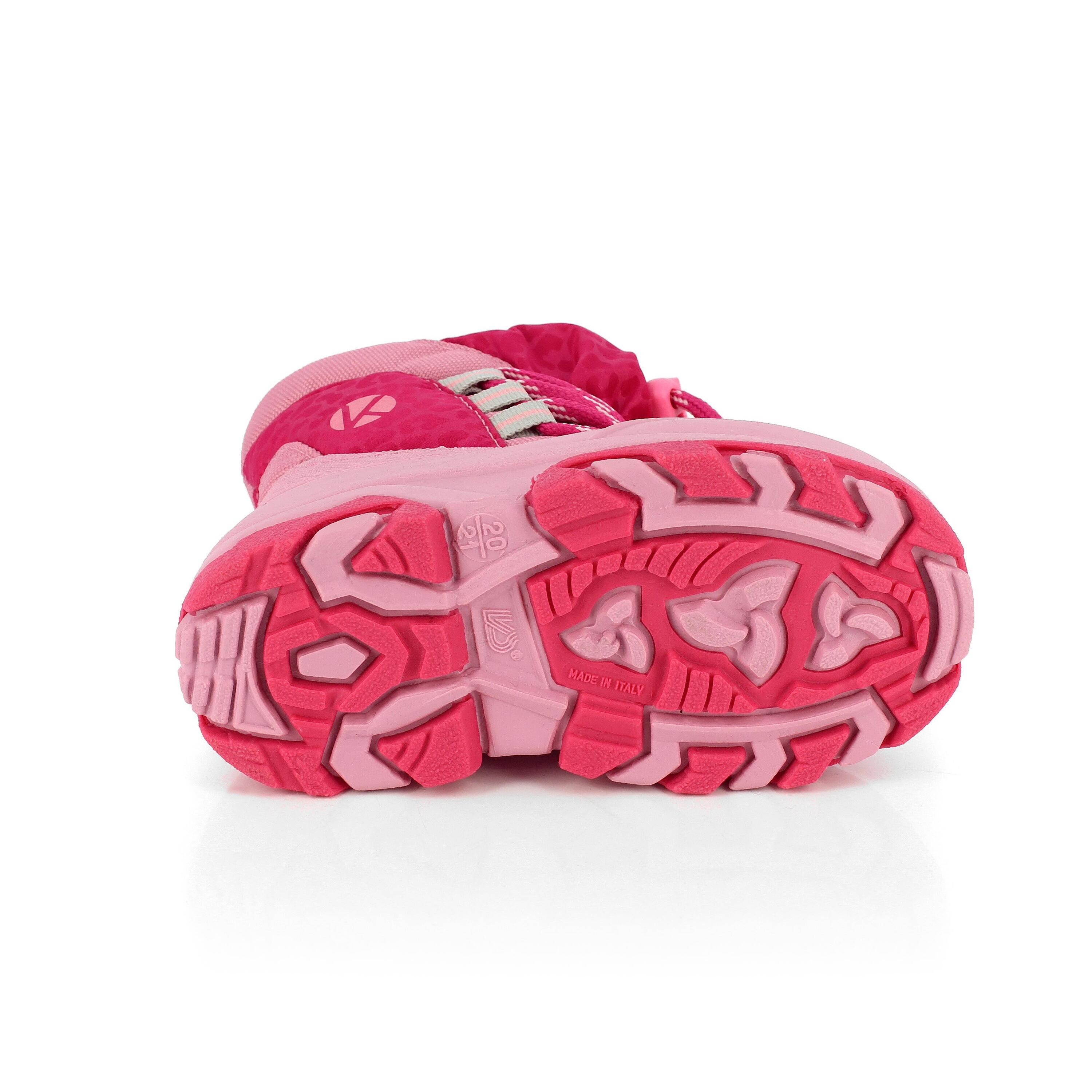 Botas de neve para bebé - KIMBERFEEL - WANETA - 20/21 | Decathlon