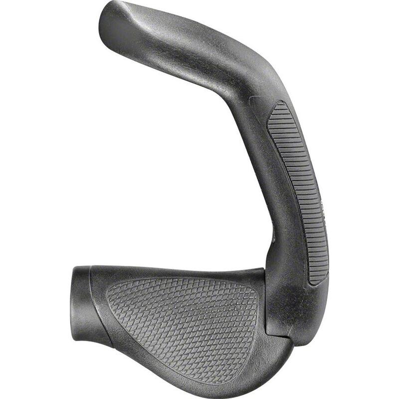 Ergon Griffe GP5-L Nexus ERGON - DECATHLON
