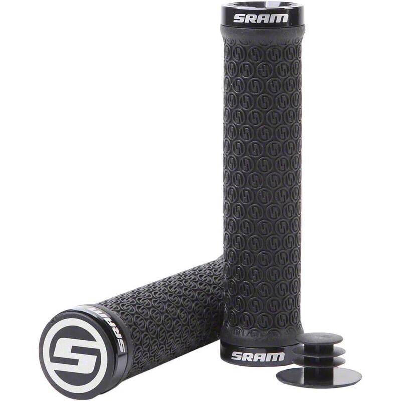 SRAM zárható markolatok fekete 136 mm dupla rögzítés SRAM - Decathlon