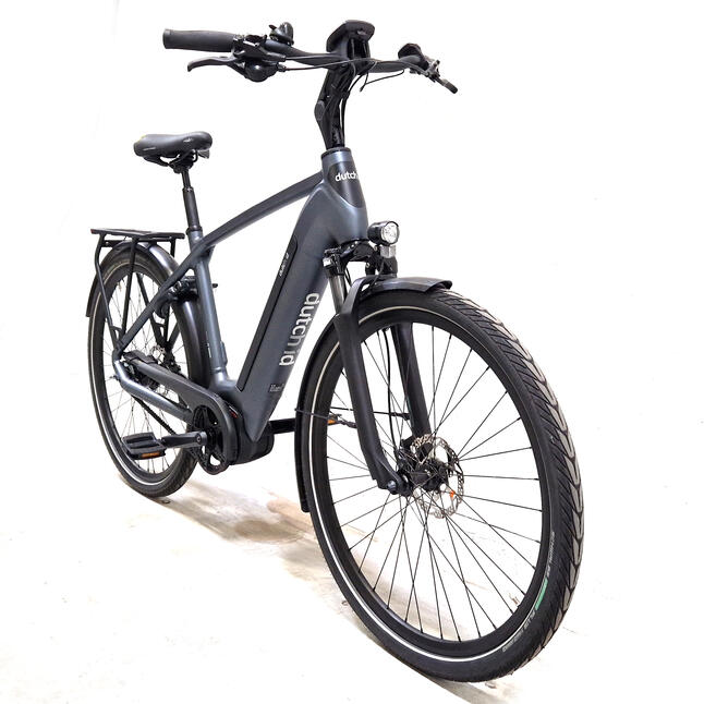 DUTCH ID Tweedehands Eelektrische fiets - Dutch-ID Infinity 50 Belt ...