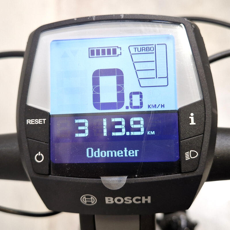 DUTCH ID Tweedehands Eelektrische fiets - Dutch-ID Infinity 50 Belt ...