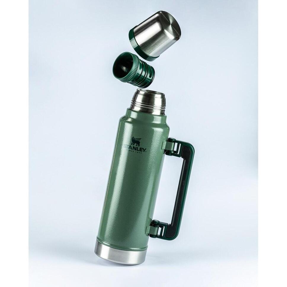 Bouteille Isotherme 'Classic' 1,4L Trek Vélo - Thermos - Chaud/Froid ...