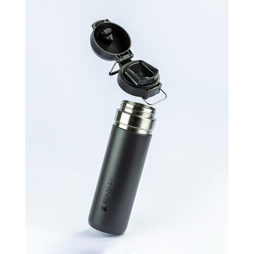 STANLEY Waterfles Thermosfles 0,7L Wandelen Fitness RVS Drinkfles ...