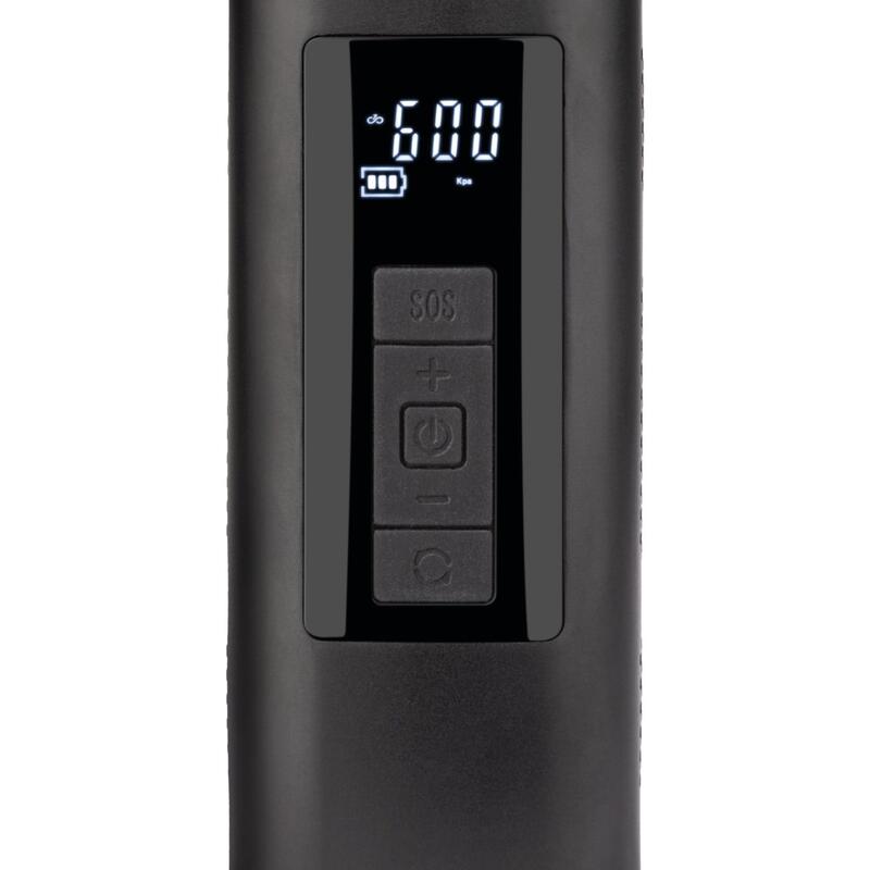 Trotty PUMP Pro elektrische pomp met accu, USB-C, display | TROTTY ...