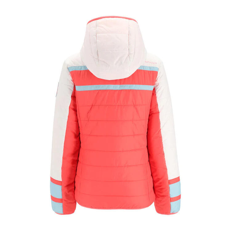 Donsjack voor dames Spyder Ethos | SPYDER | Decathlon.nl