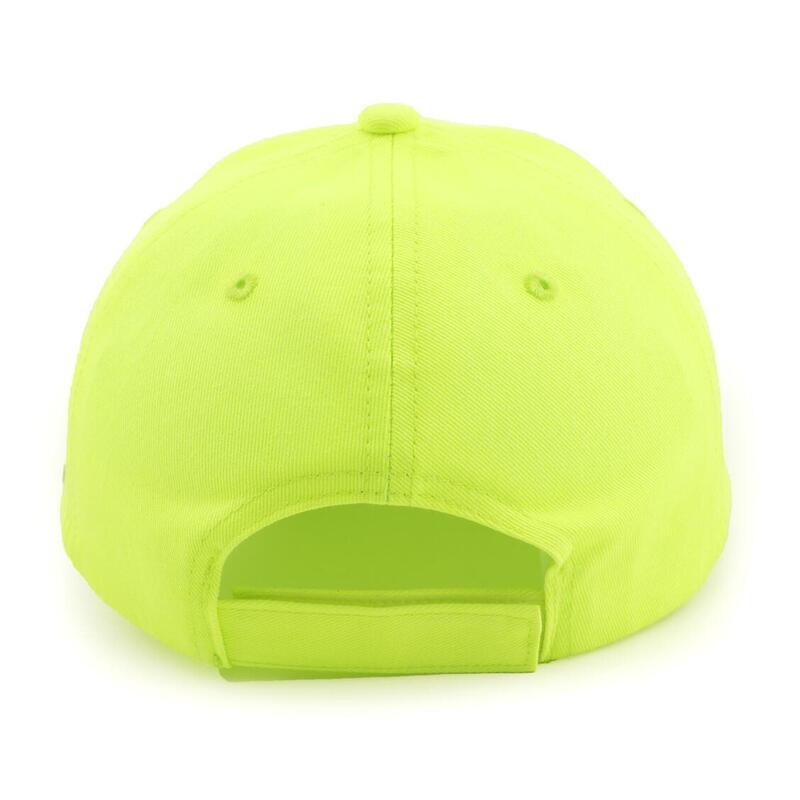 SEB Cap Neon Yellow - One Size Fits All | SEB | Decathlon.nl