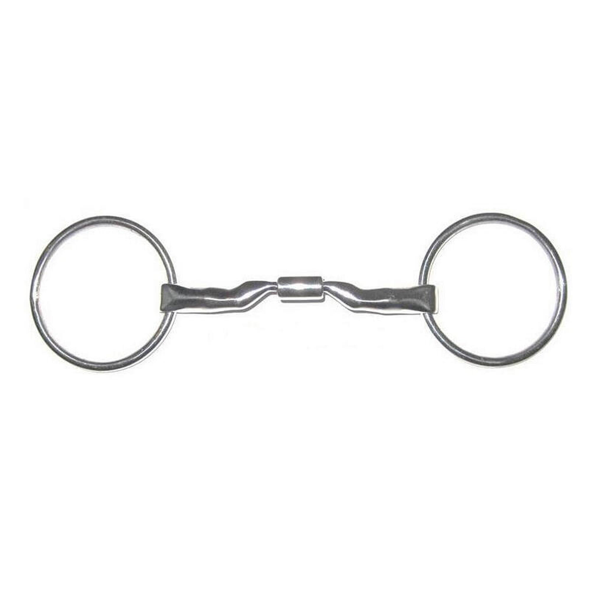 Myler Watertrens Comfort bit (04) 14mm - Level 2 | MYLER BITS ...