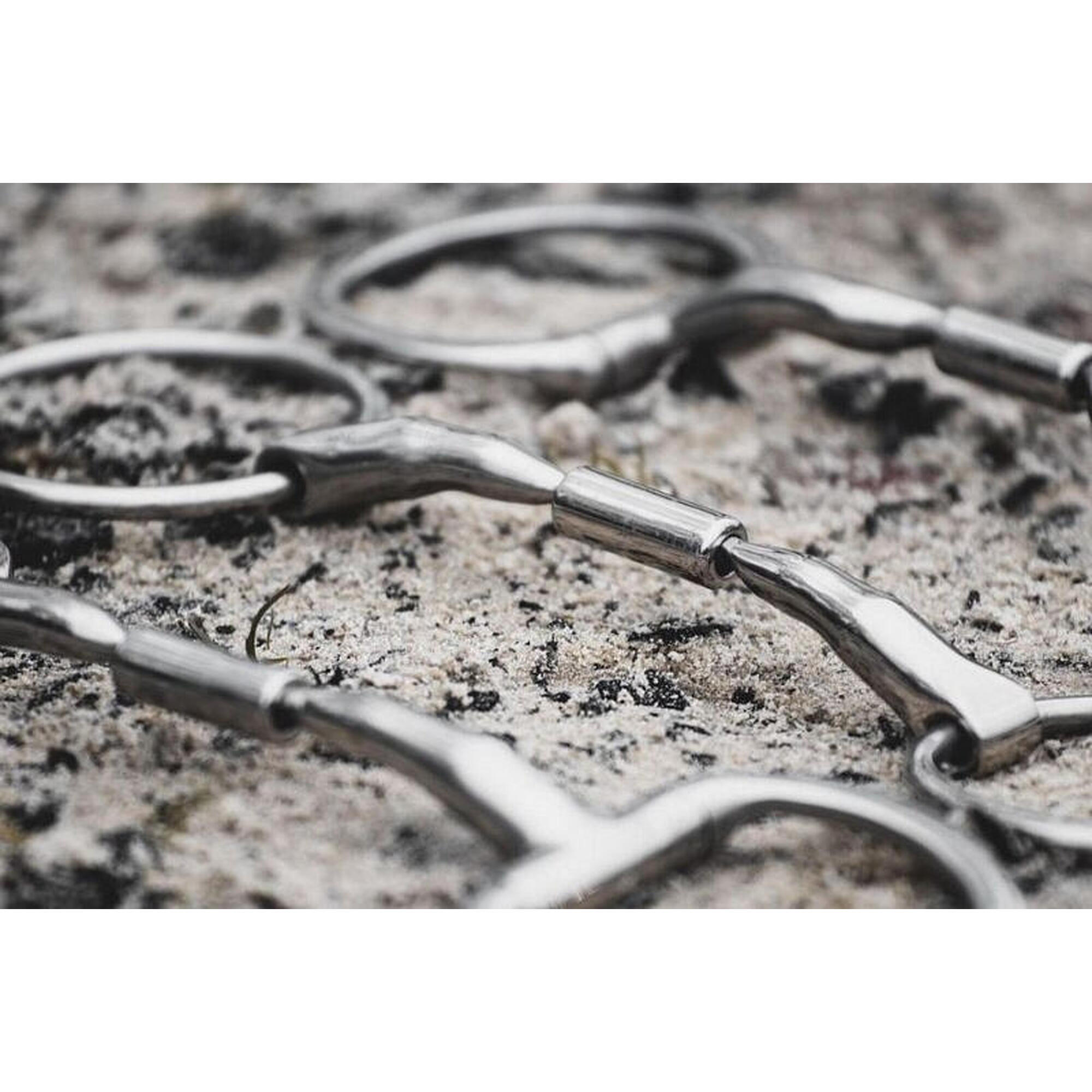 Myler Watertrens Comfort bit (04) 14mm - Level 2 | MYLER BITS ...